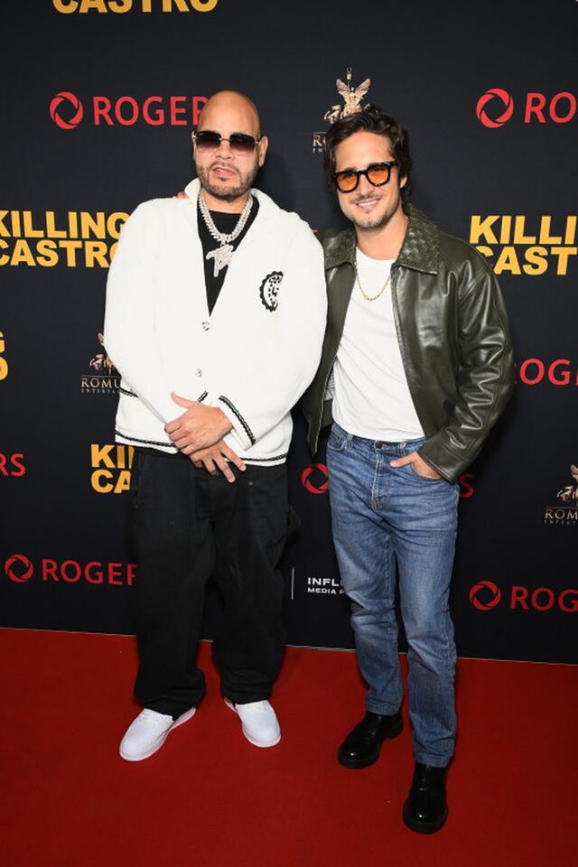 Rapper Fat Joe Hits the Red Carpet After 250-Pound Weight Loss - NewsBreak