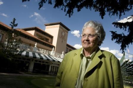 Judy Bell, a longtime Colorado Springs resident and pioneering force in ...