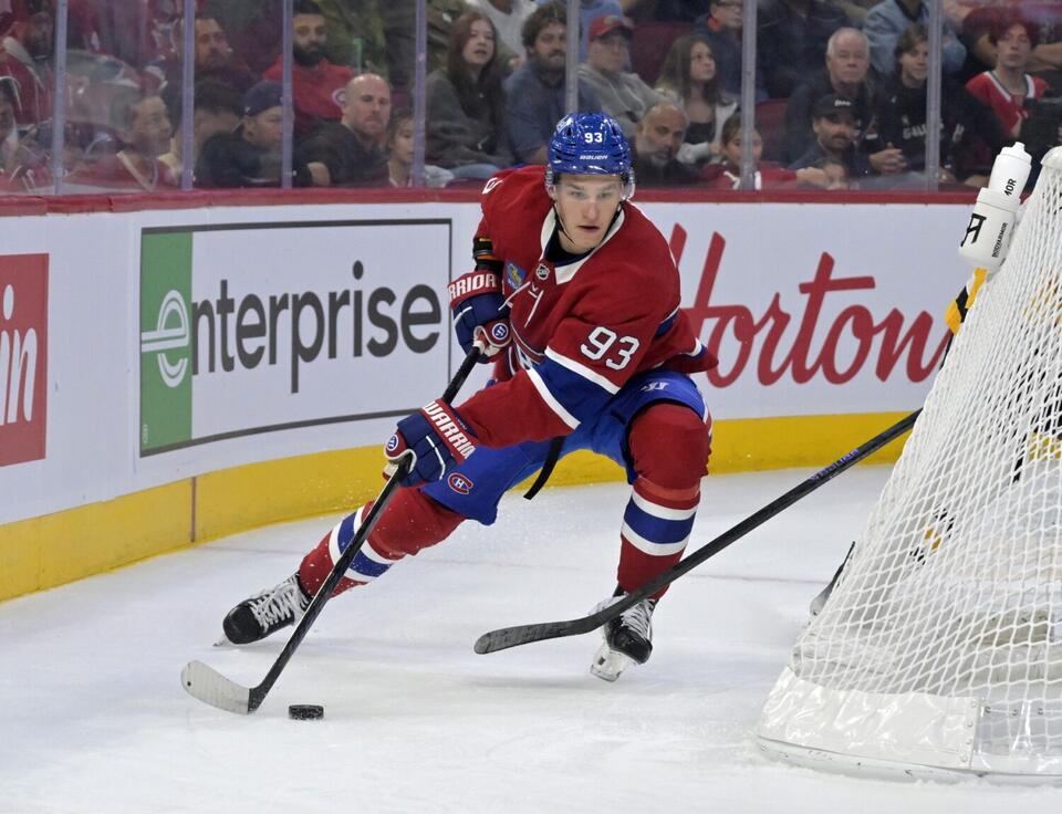 2025-26 NHL Calder Trophy Odds: Ivan Demidov Leads BetMGM’s Rookie of ...