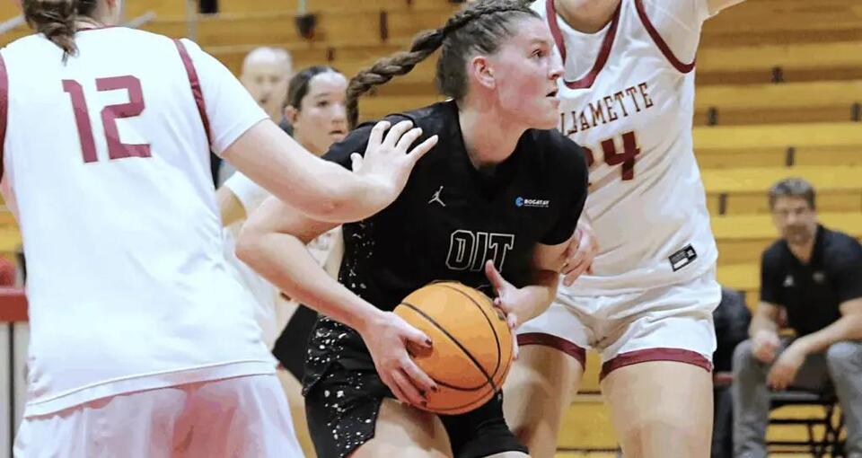 Lady Owls Drop Top-25 Match-Up with Corban - NewsBreak