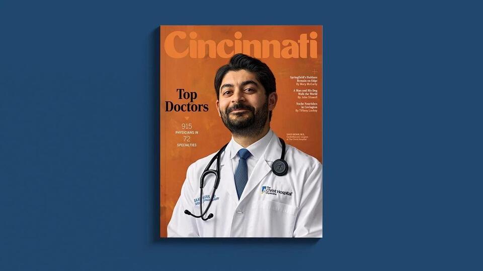Cincinnati Magazine unveils top doctors list to boost health awareness ...