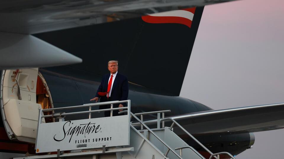 Even MAGA Is Up in Arms Over Trump’s ‘Flying Grift’ From Qatar - NewsBreak