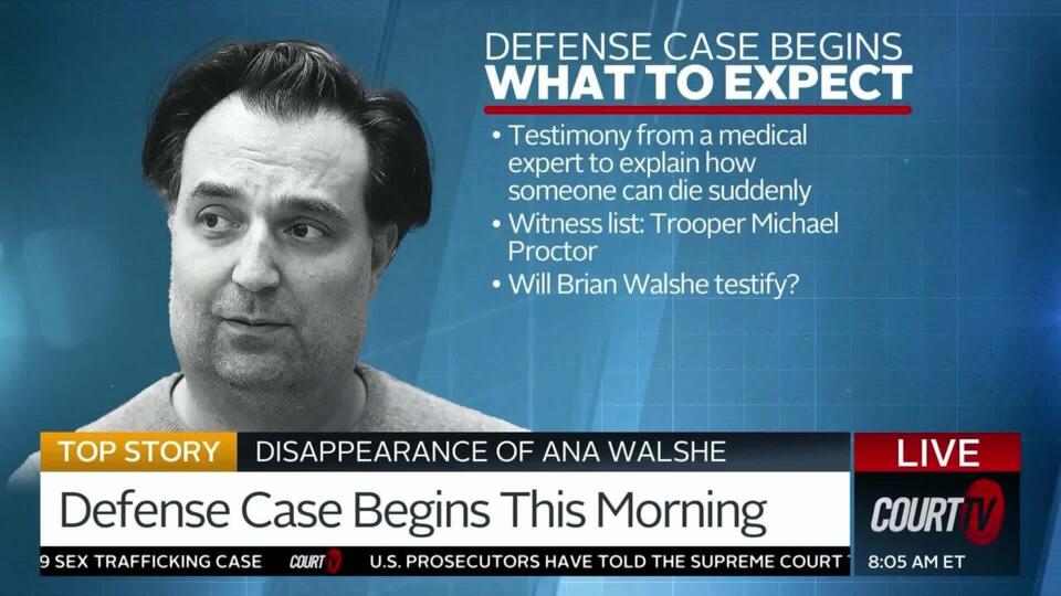 Brian Walshe Trial: Commonwealth Rests Case in Chief After 48 Witnesses ...