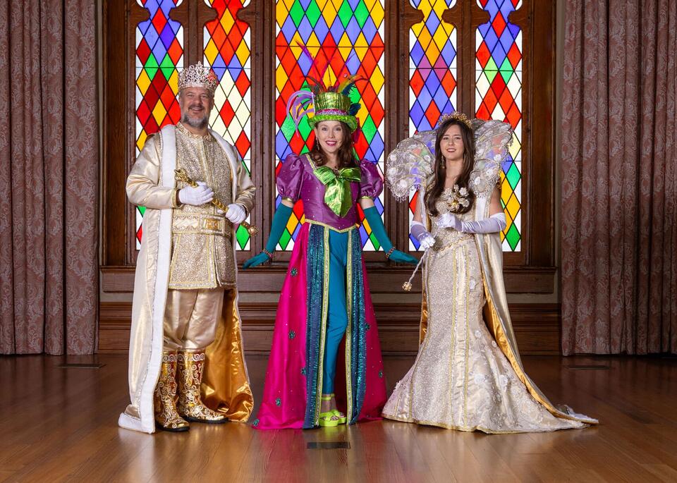 Krewe of Iduna 'travels to Wonderland' for a 'mad' time at 65th ...
