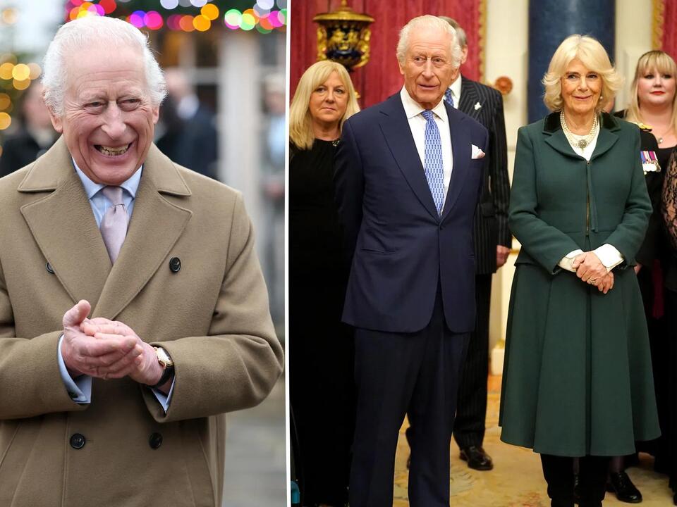 King Charles’ cancer treatment will continue into the new year: ‘Moving ...