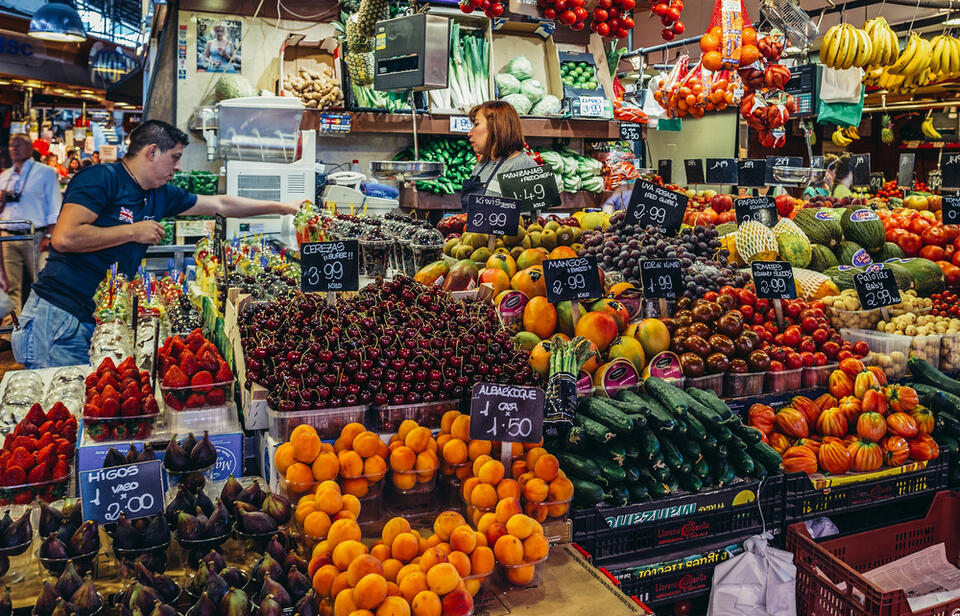 A Foodie’s Passport: The World’s Best Markets You Have to Visit - NewsBreak