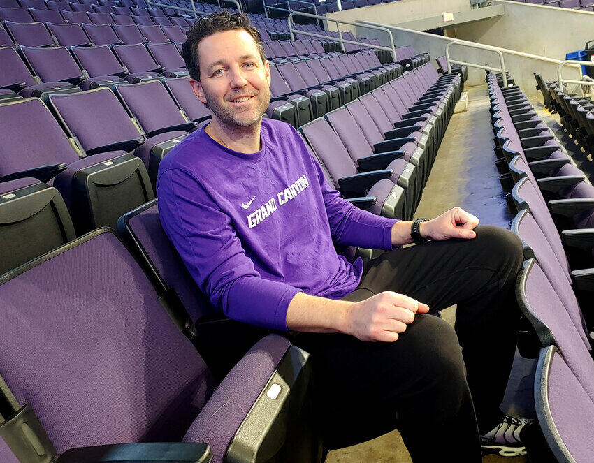 Grand Canyon U's Bryce Drew revisits his place in March Madness history ...