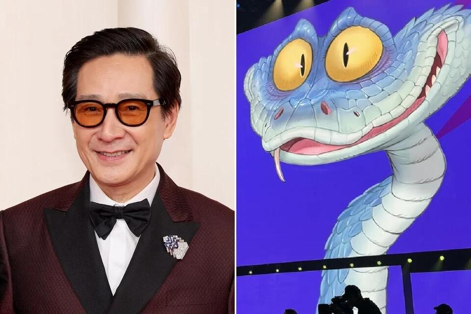 ‘Zootopia 2’ Casts Ke Huy Quan As New Snake Character - NewsBreak