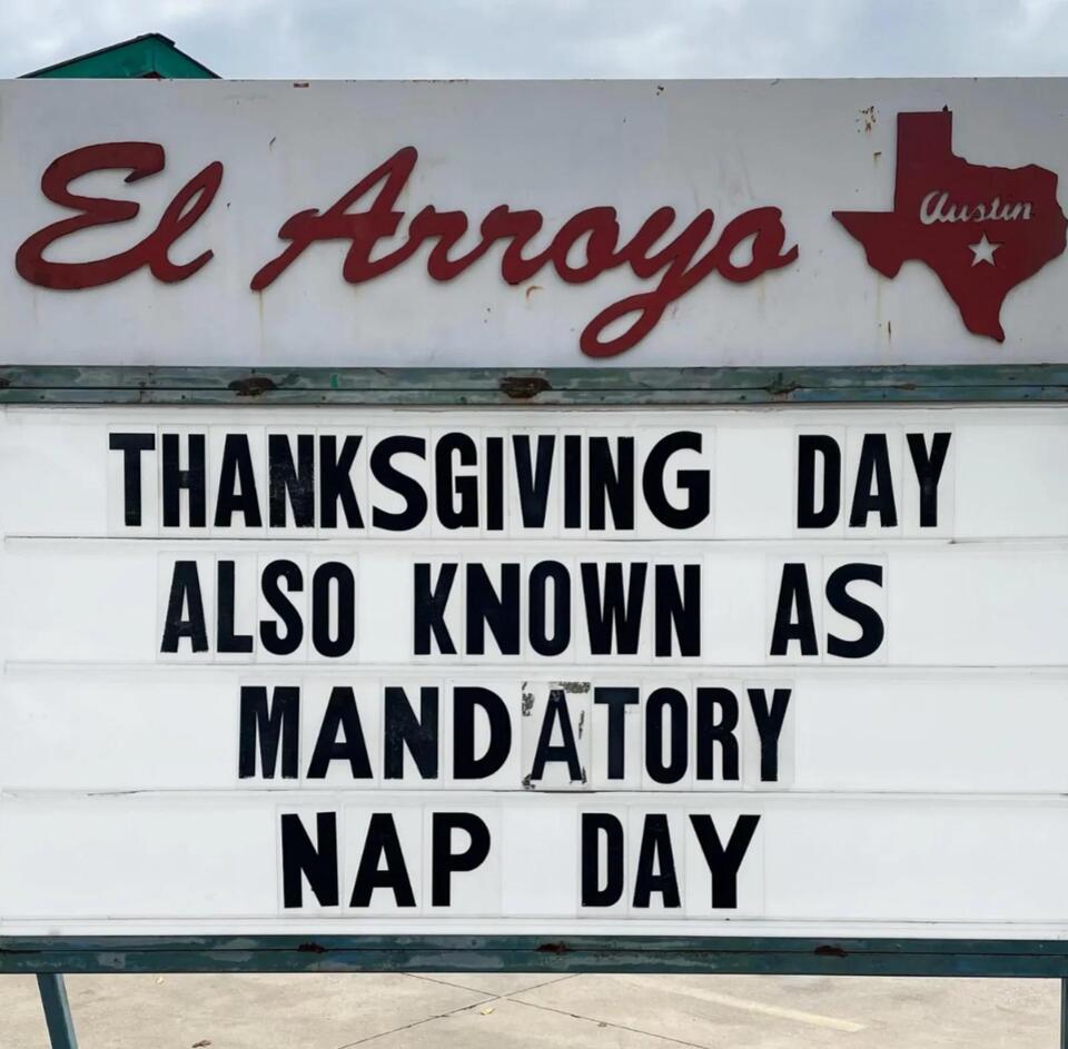 The Internet’s 51 Best Memes To Start Thanksgiving Week Off Right ...