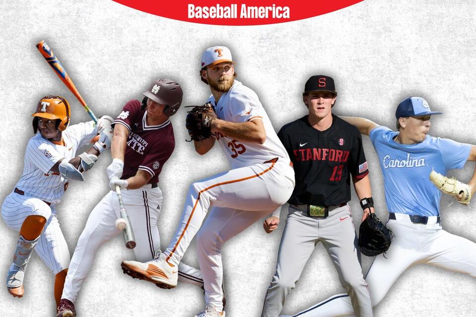 Baseball America 2026 Freshman Of The Year Finalists - NewsBreak