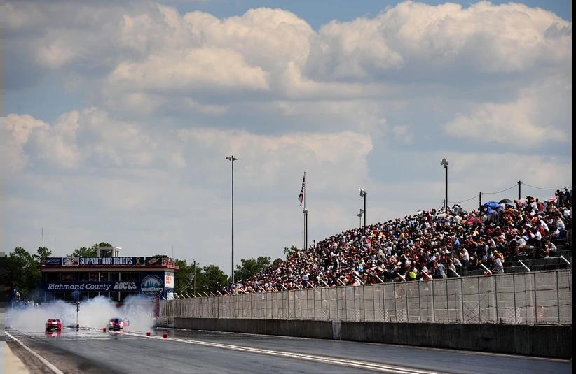 NHRA Nitro Pressure: The Ultimate Crew Chief Stress Test Begins - NewsBreak