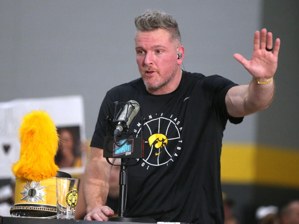 Pat McAfee's Fiery Angel Reese ESPN Sermon Turns Heads