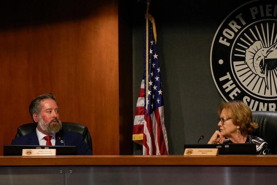 Seven candidates make the cut for Fort Pierce police chief; decision is ...