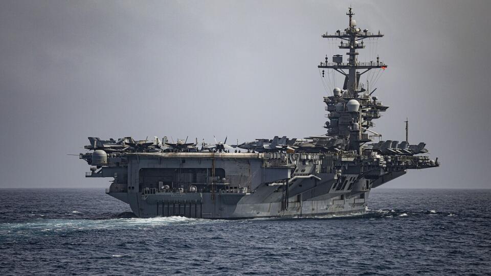 Thousands of San Diego service members deployed to Middle East - NewsBreak