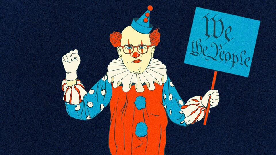 Anti-Trump Clown Protests Planned Across America - NewsBreak