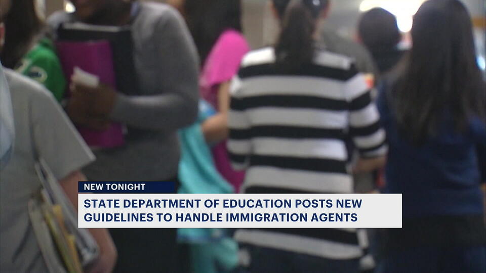 NJ Education Department updates protocols on dealing with immigration ...