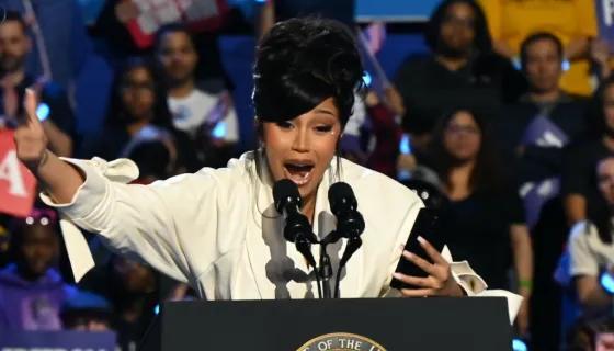 Cardi B Responds To Criticism Of Her Deal With Shein