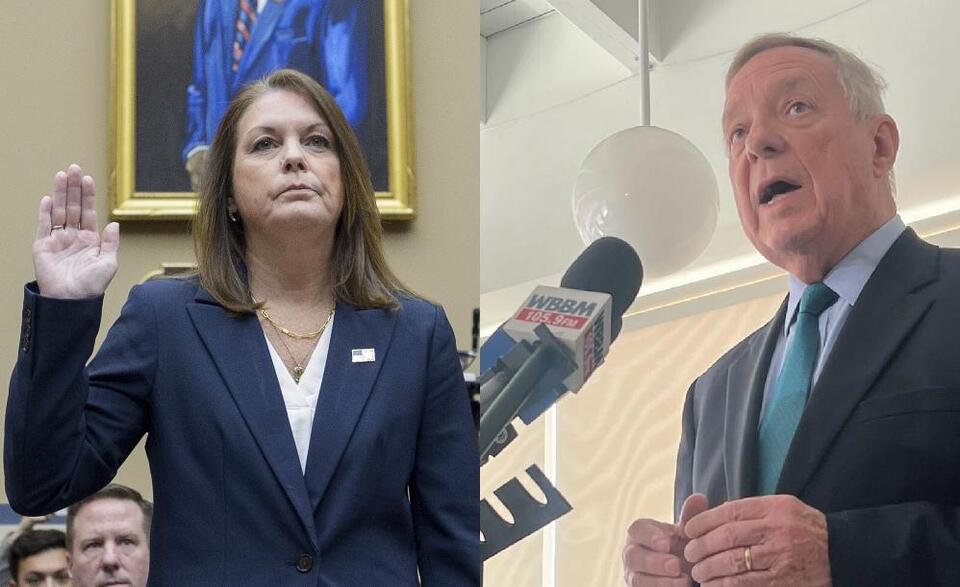 Durbin joins Republicans' calls for Secret Service head to resign ...