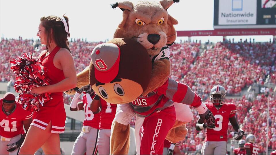 15 years later: The true story of Rufus Bobcat vs. Brutus Buckeye ...