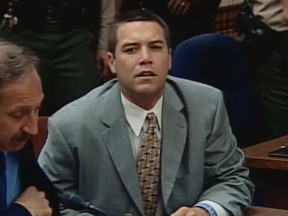 American Murder: Disturbing details on Scott Peterson’s message to Laci ...