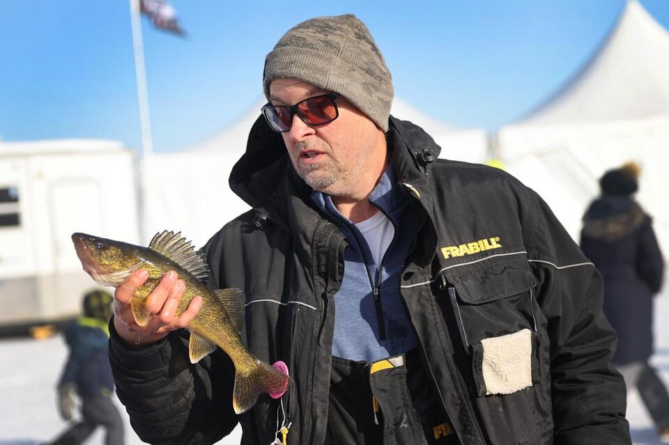 Minnesota DNR Sets Winter Walleye Limit on Lake Mille Lacs - NewsBreak
