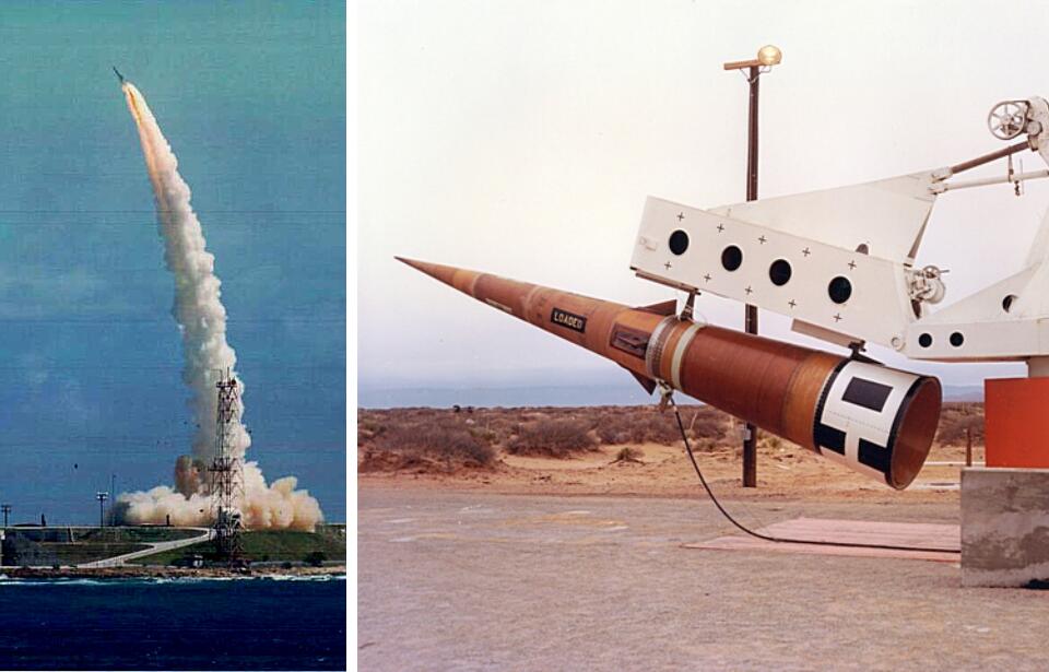 The US Once Developed a Missile That Traveled So Fast That a Plasma ...