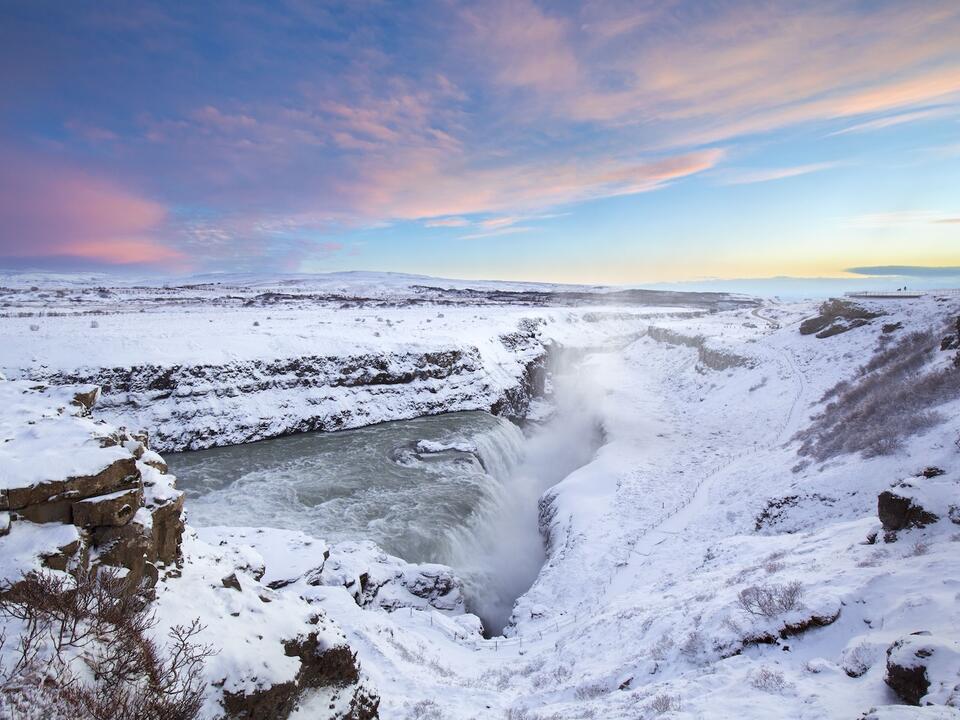 American Tourist Killed In Iceland Ice Cave Collapse During Guided Tour