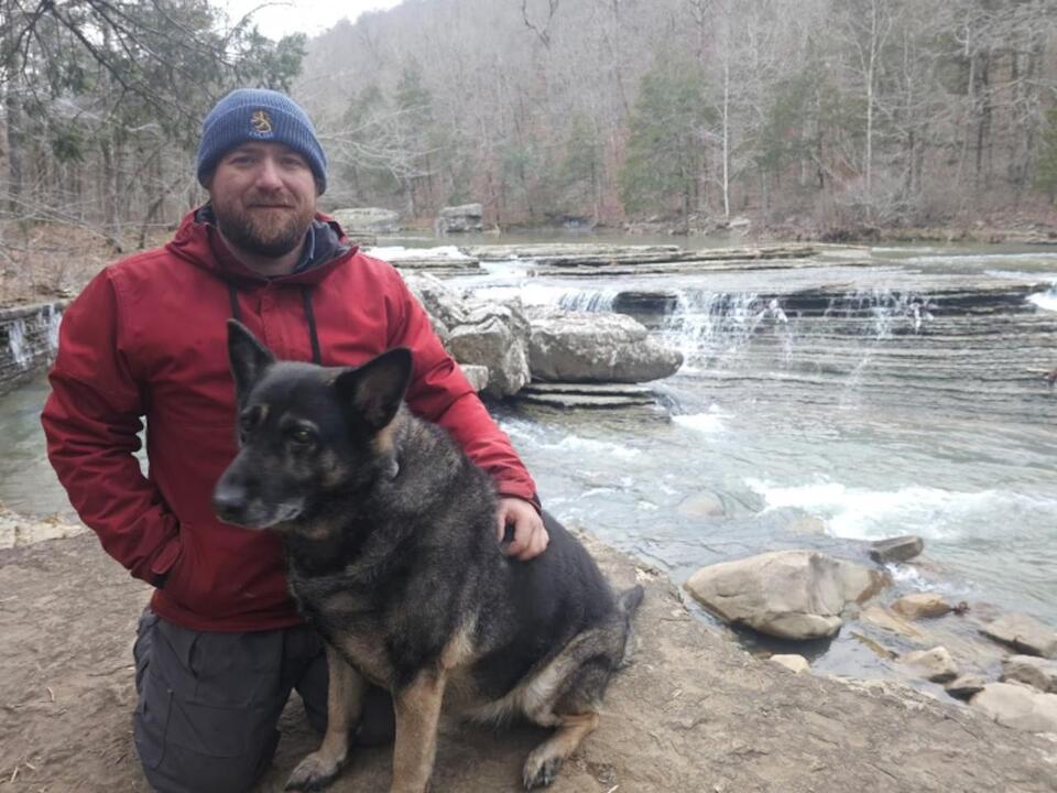 Missing man, German shepherd believed dead as family issues shocking ...