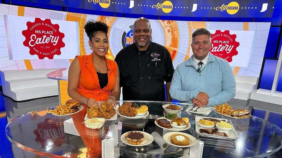Tasty Takeout: His Place Eatery soul food - NewsBreak