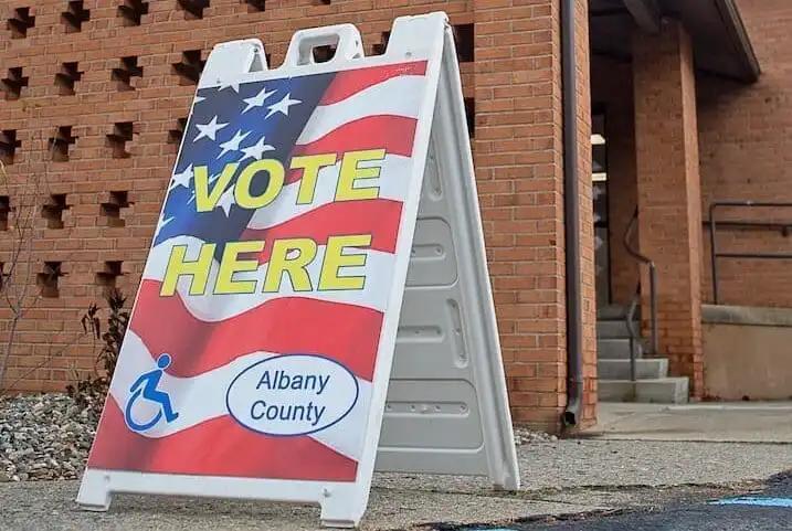 Election 2025: Democrats sweep in Bethlehem in final tally - NewsBreak