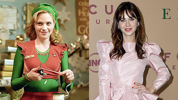 ‘Elf’ Cast Then & Now: See How Will Ferrell, Zooey Deschanel & More ...