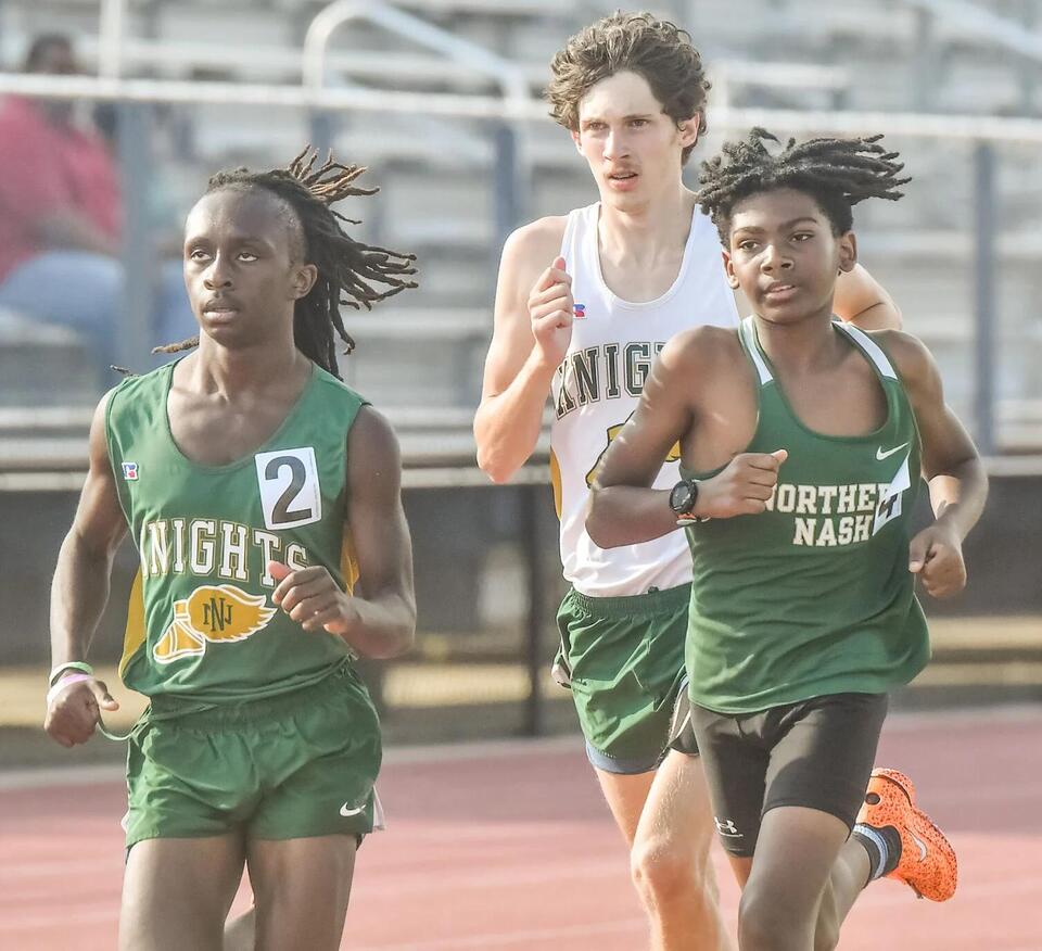RM girls, NN boys claim Big East track titles - NewsBreak