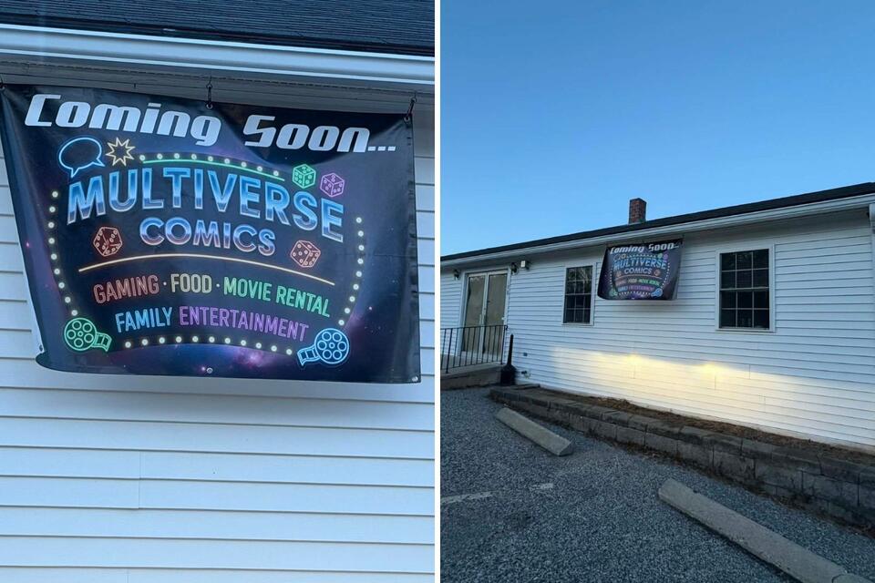 Greene Gets a Multiverse: New Comic Shop Coming Soon - NewsBreak