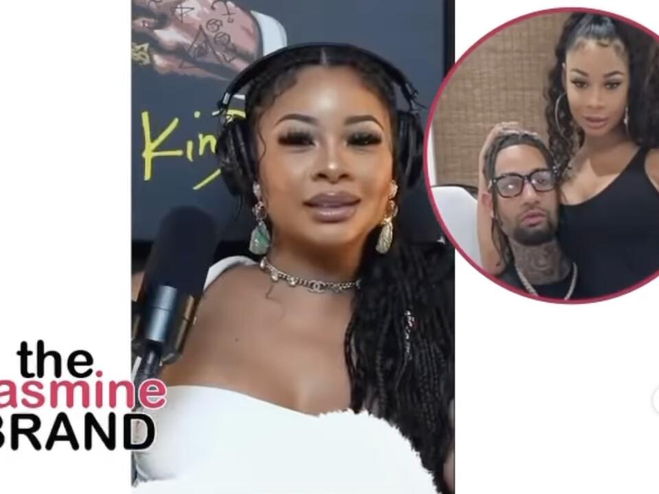 PNB Rock’s Girlfriend Stephanie Sibounheuang Responds To His 1st Baby ...