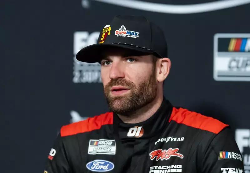 Axed Cup Star Faces Fresh Backlash Over NASCAR’s Playoff Eligibility ...