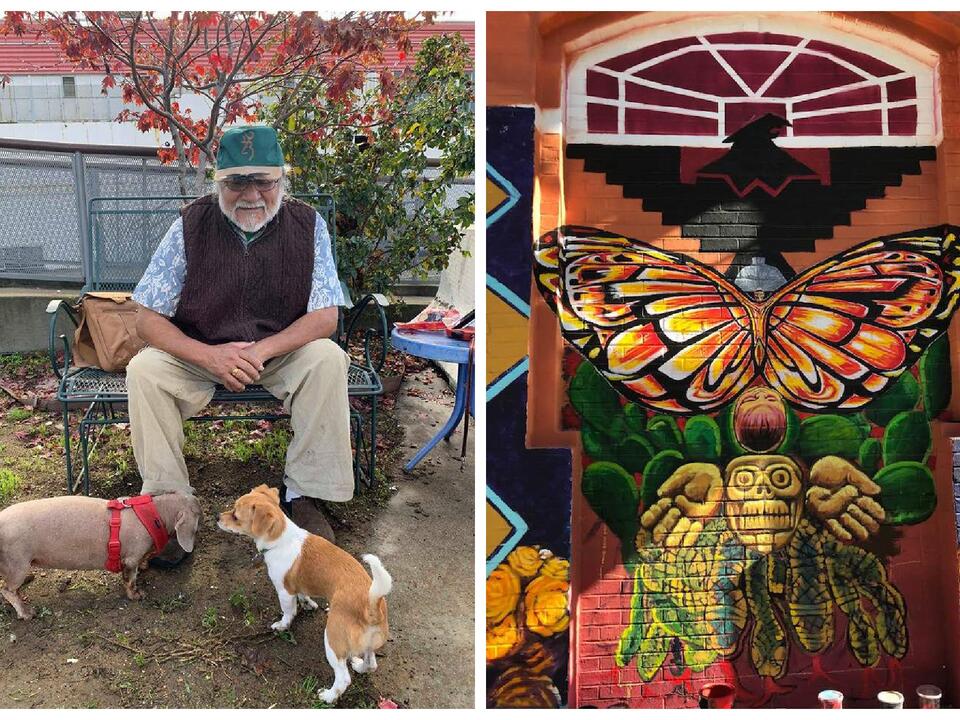 Ray Patlán, Pioneering Chicano Artist And Pilsen Legend, Dies At 77