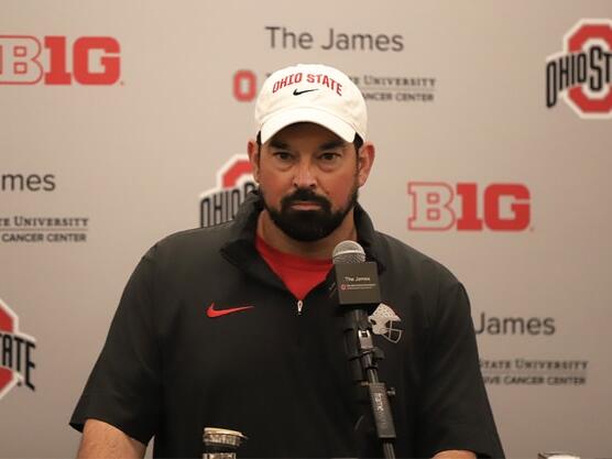 Tim May: Buckeyes honing 'skill and discipline' to go with elite talent ...