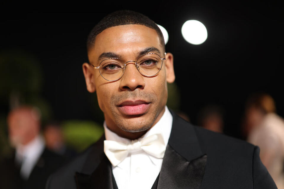 Aaron Pierre: Rising Star with Growing Net Worth, Breakout Roles, and ...