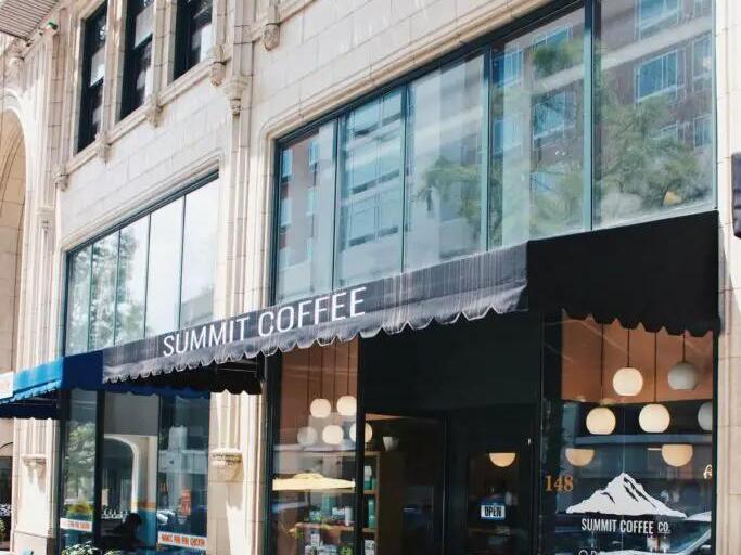 Summit Coffee is Coming to Cascadia at Highland Creek