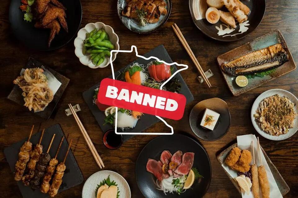 Minnesota Bans These 5 Weird And Controversial Foods - NewsBreak