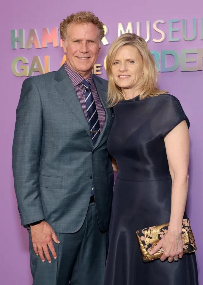 Will Ferrell’s Family Guide: Meet the Actor’s Wife Viveca Paulin and Their 3 Kids - NewsBreak