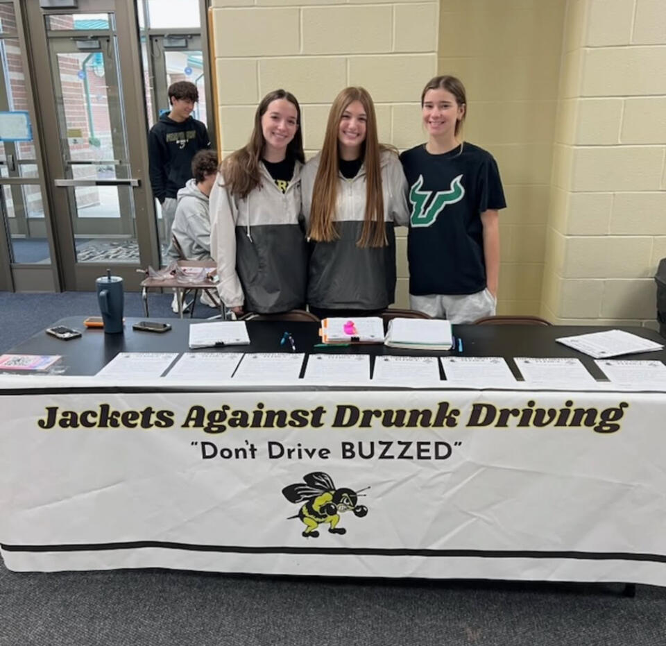 Perrysburg DECA students host impaired driving simulator to spread ...