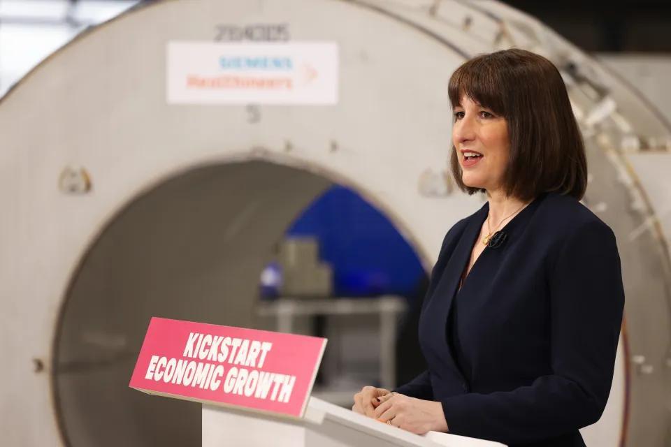 Rachel Reeves refuses to rule out MORE tax hikes in Spring Budget – as ...