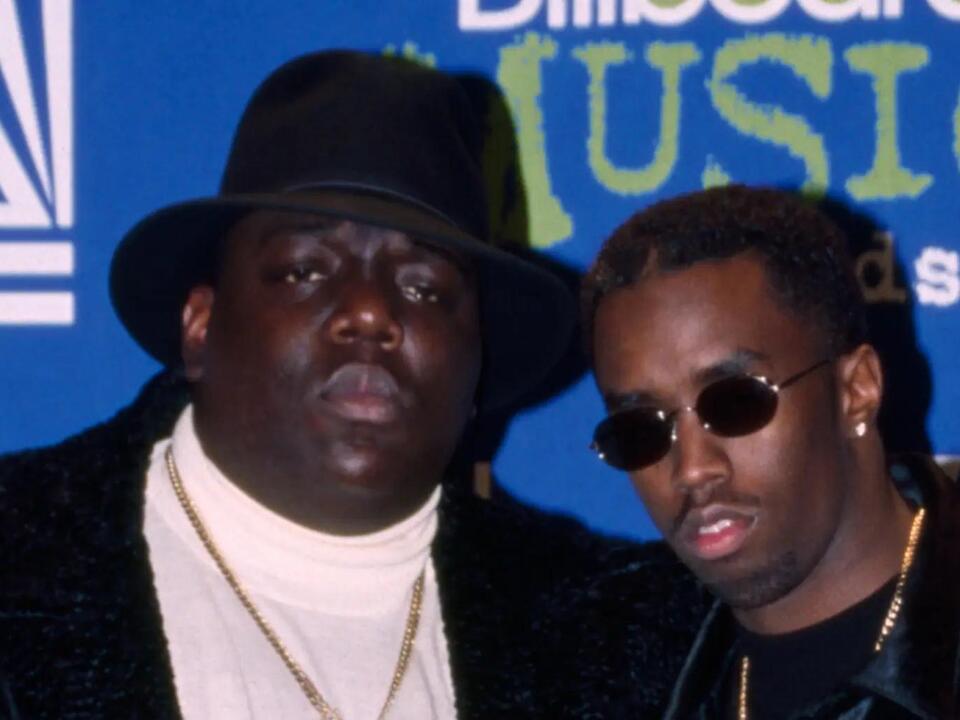 Diddy Allegedly Blocked Biggie Getting 'Rolling Stone' Cover: 'He's ...