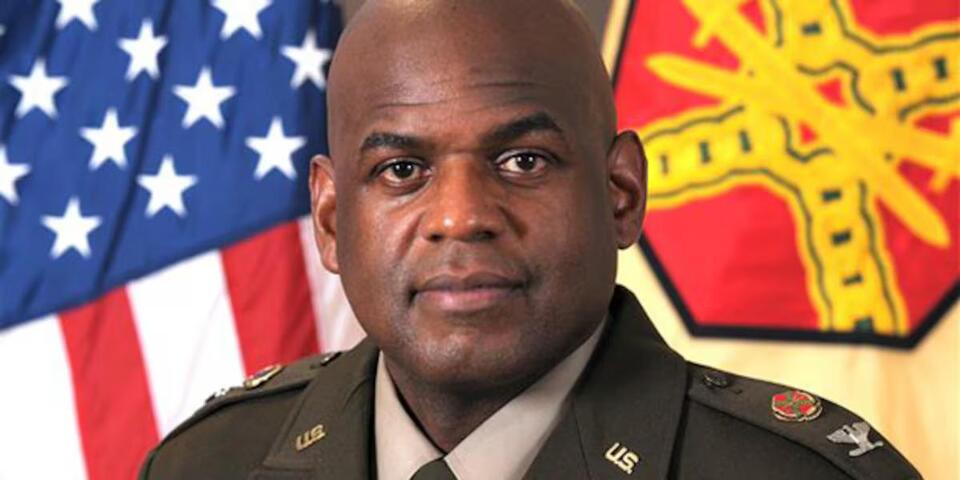 Fort Sill gets new Garrison Commander - NewsBreak
