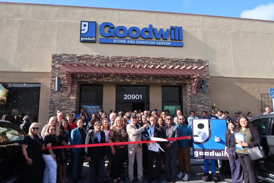 New 20,000-square foot Goodwill, first new SoCal location in 8 years ...