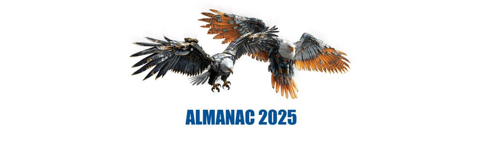 Air Force & Space Forces Almanac 2025 - NewsBreak