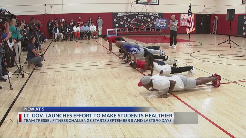 Tressel launches effort to make Ohioans healthier - NewsBreak