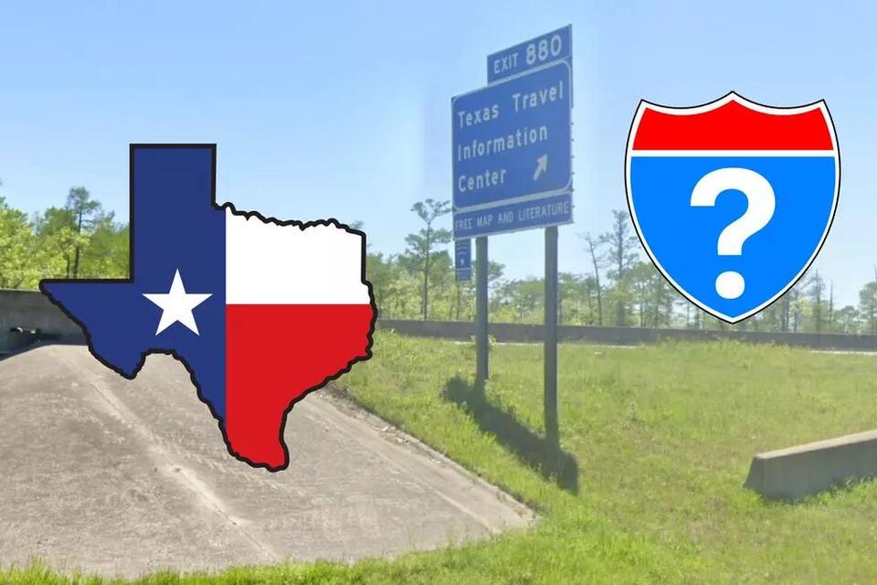 The Longest Interstate In Texas Is Almost 900 Miles - NewsBreak
