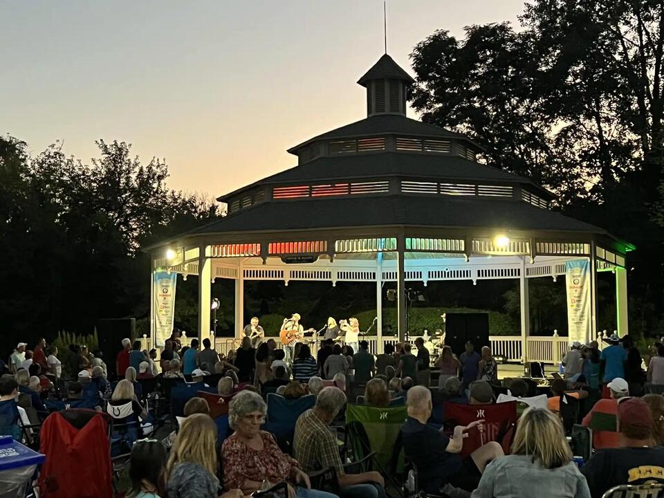 Summer Concerts at The Gazebo in Carmel 2026 - NewsBreak